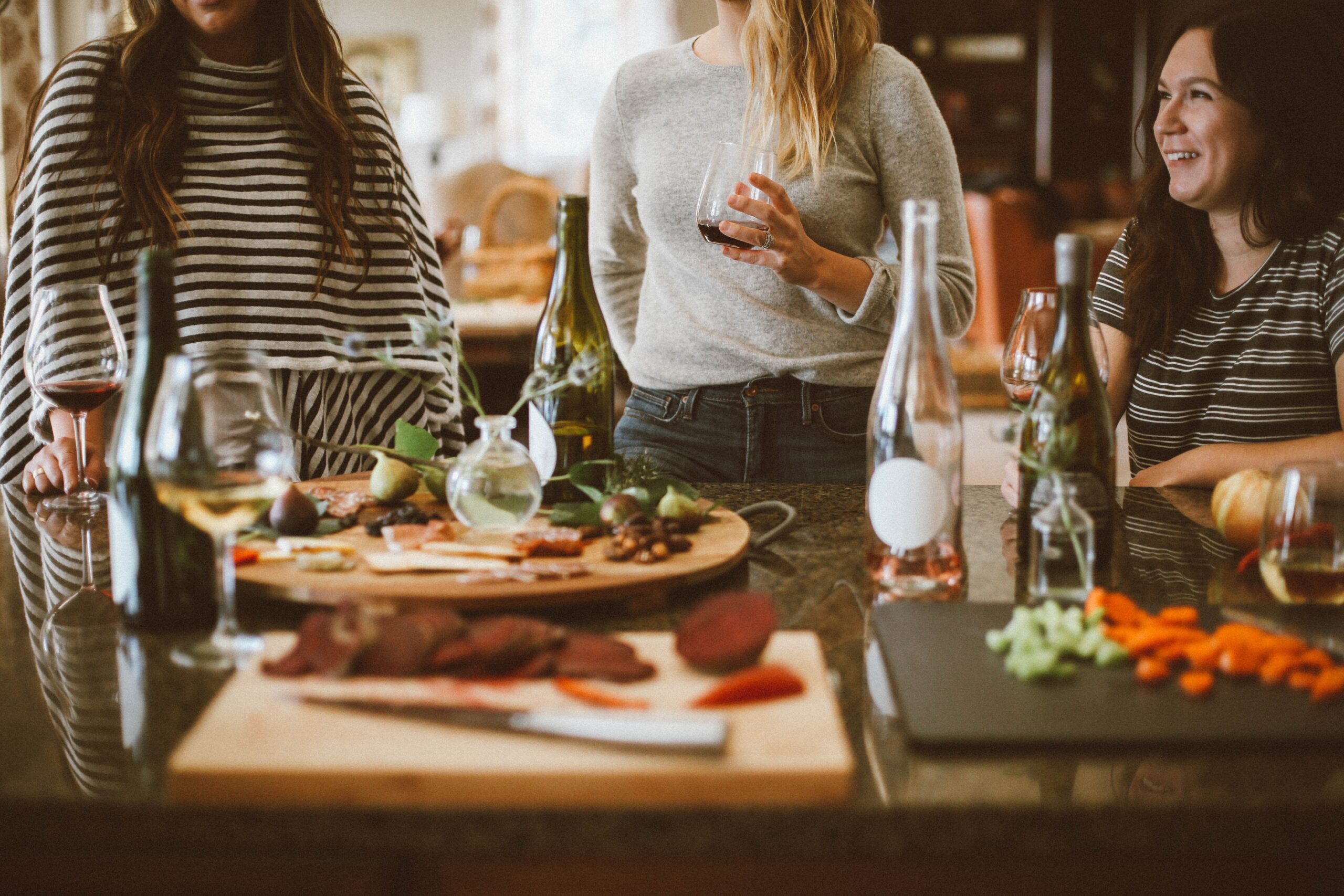 Winning in the kitchen: Addressing evolving consumer needs for at home ...
